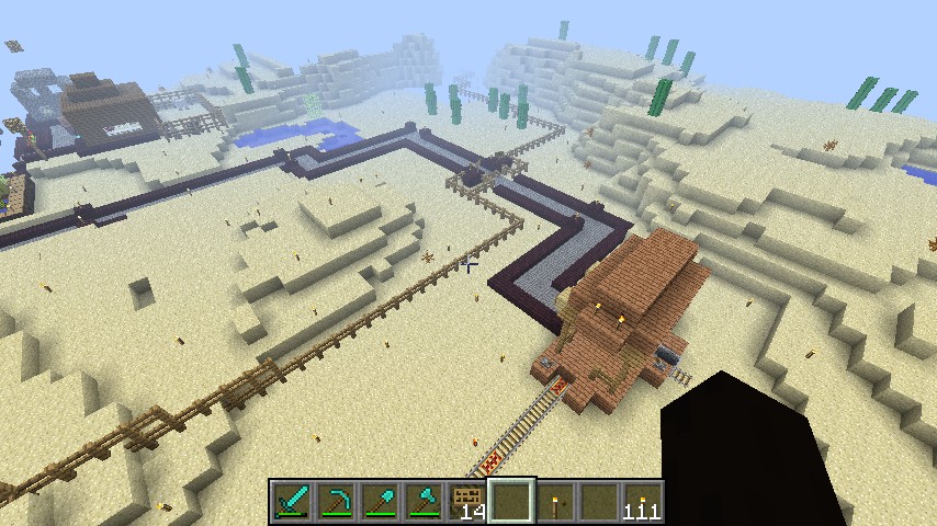 Lazytown 2.0 Minecraft Map