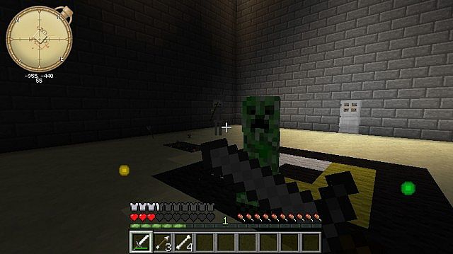 Record Studio [Now updated to 1.5!] Minecraft Map