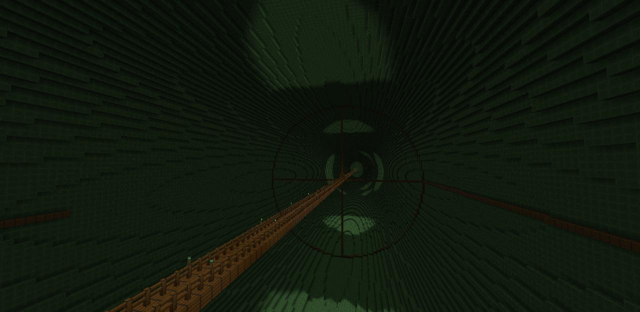 Hyperion Minecraft Map