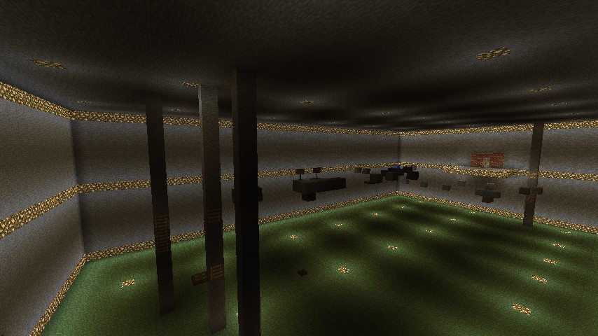 (my imagination sucks) parkour map Minecraft Map