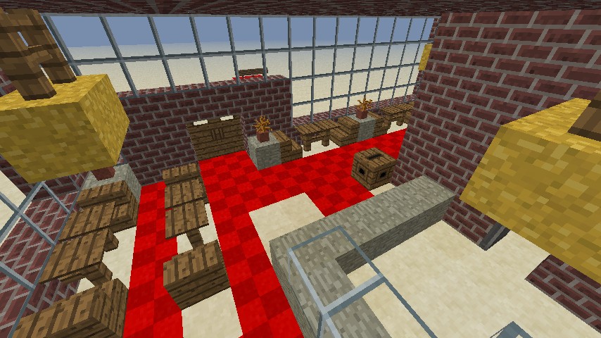 Pig'sPorkShop Minecraft Map