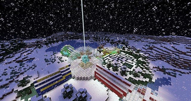 Street-Craft Survival Minecraft Server