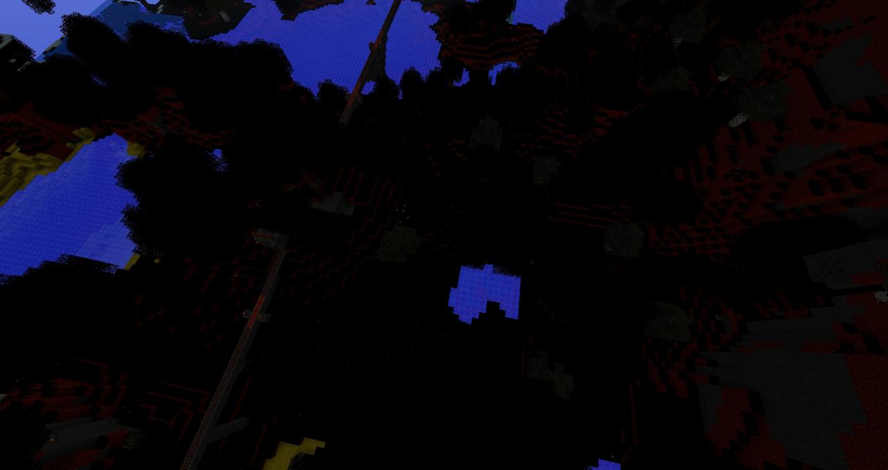 BLACK DEATH texture pack!! {update} Minecraft Texture Pack