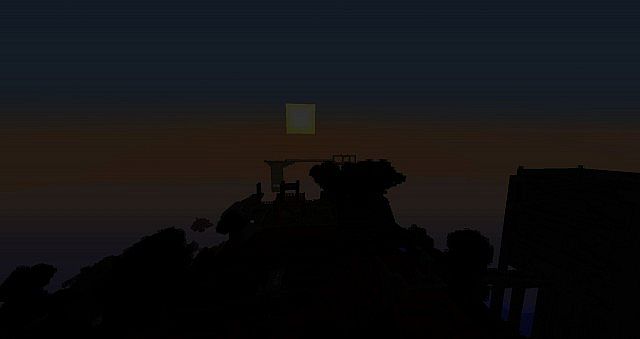 BLACK DEATH Texture pack Minecraft Texture Pack