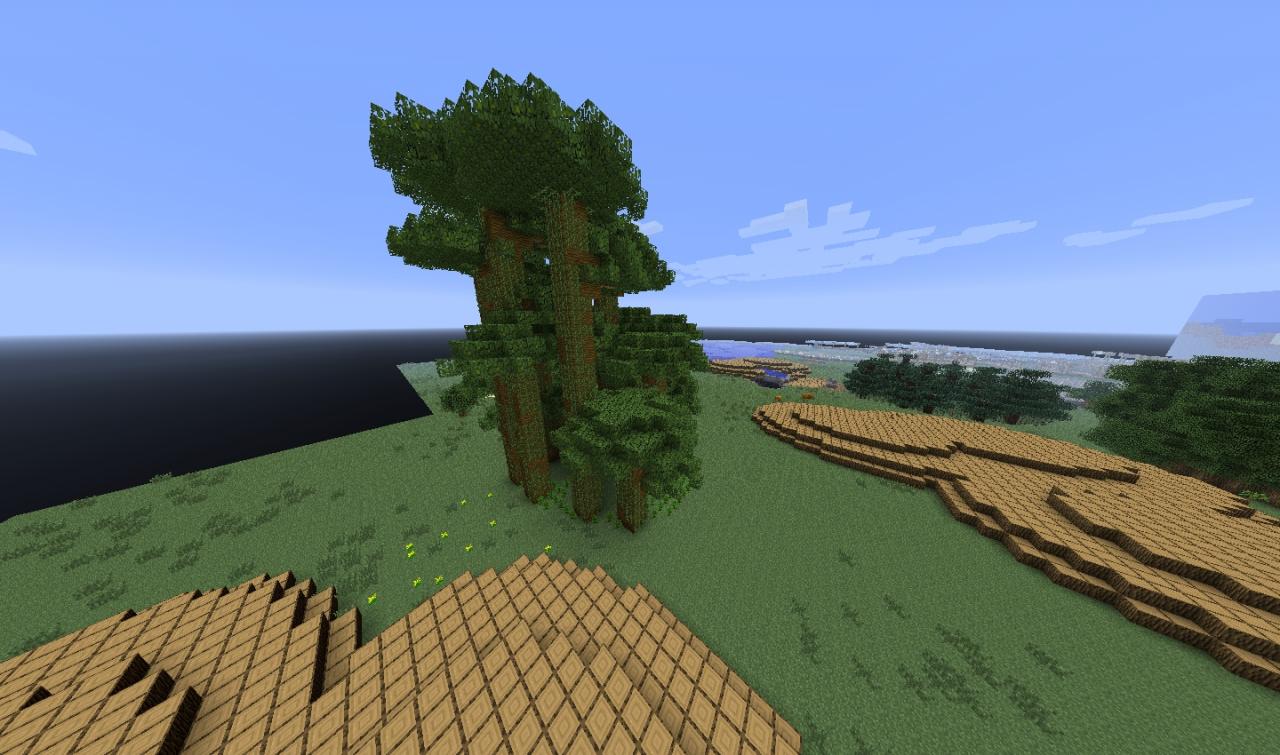 Minecraft Block Survival Minecraft Map