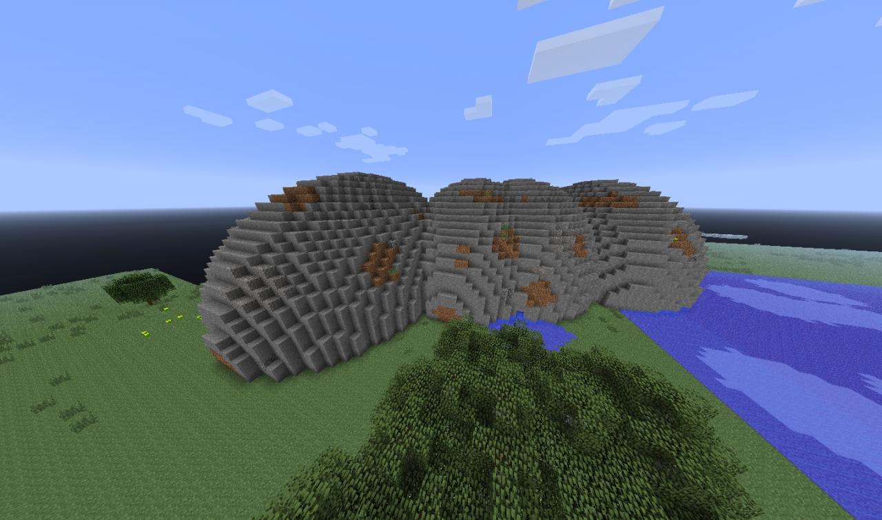 Minecraft Block Survival Minecraft Map