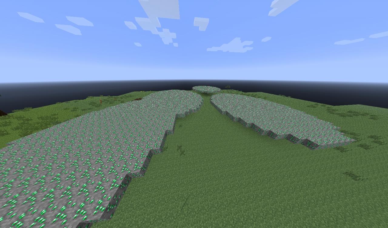 Minecraft Block Survival Minecraft Map