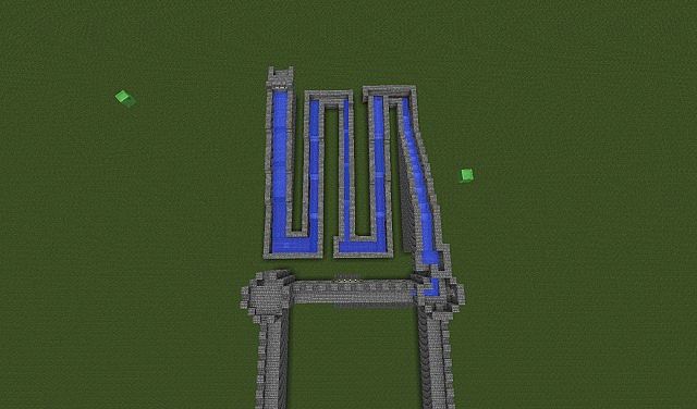 Tower Defense Minecraft Map