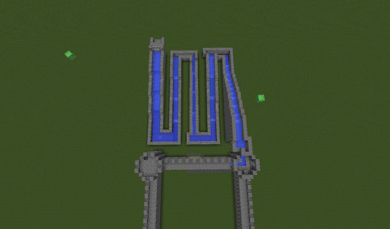 Tower Defense Minecraft Map