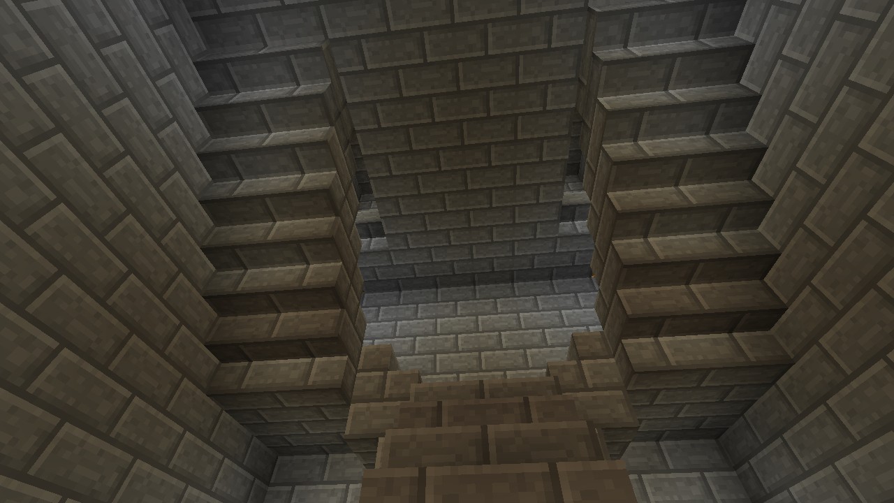 Water Fortress Minecraft Map