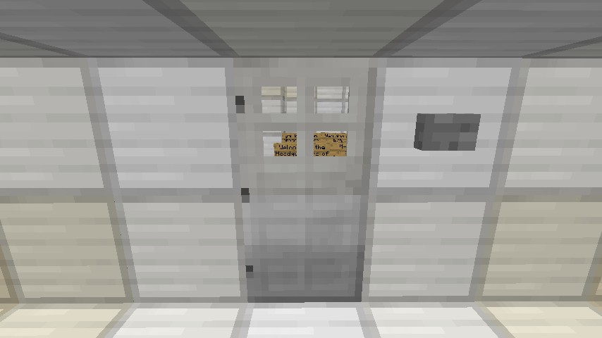 Mission Impossible Minecraft Map