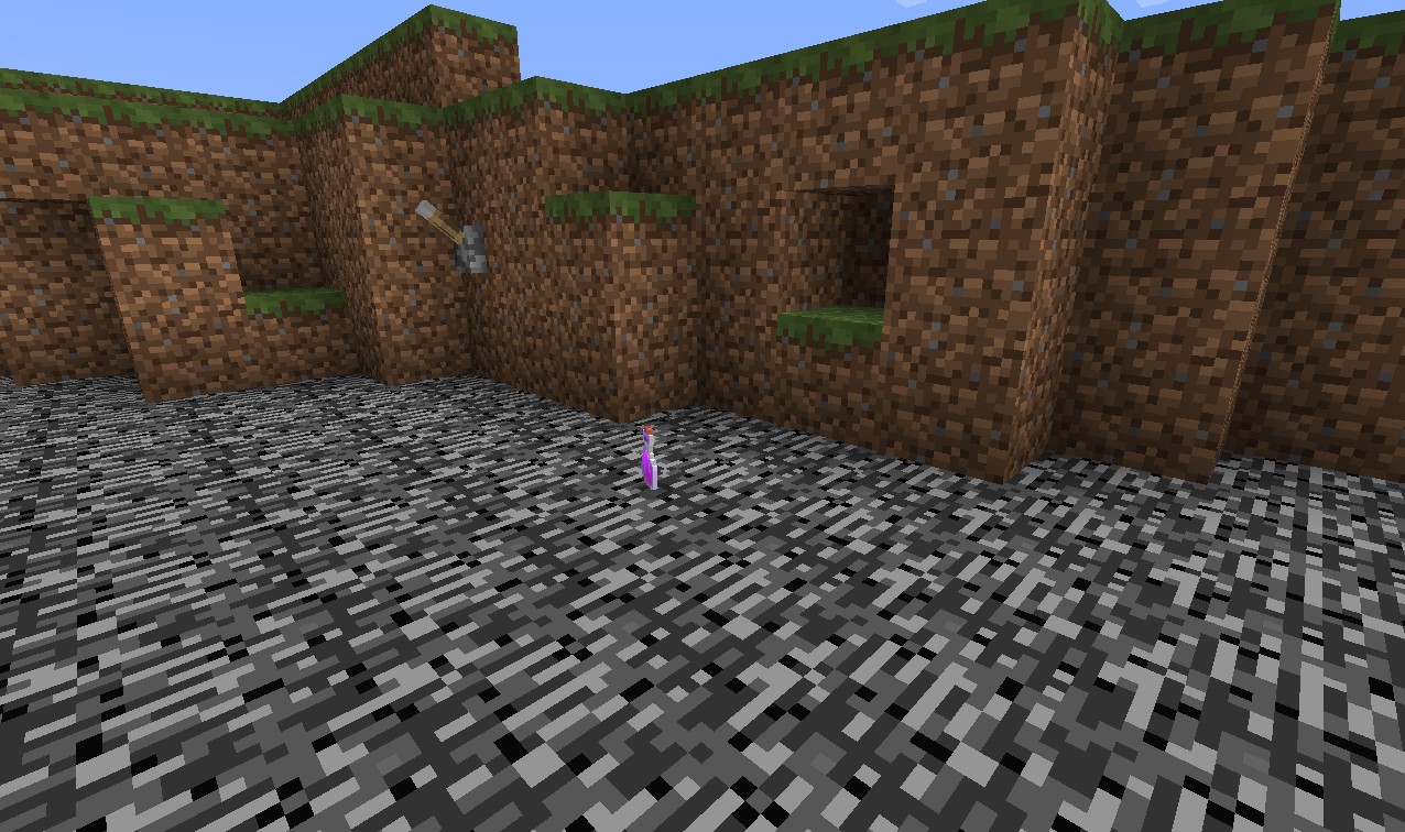 Potion PvP Minecraft Map