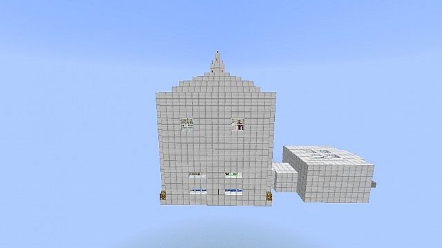 Mission Impossible Minecraft Map