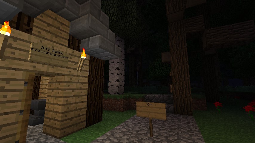 [1.7.9] AC3 Smart Moving Tree Parkour! Minecraft Map