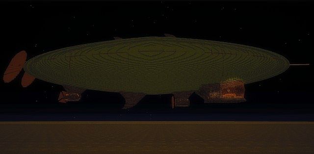 Hyperion Minecraft Map