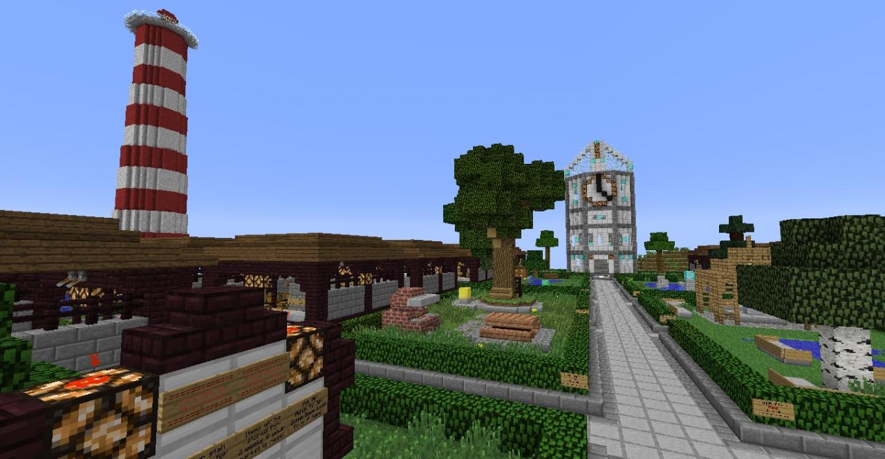 JourneyCraft [Economy & Towny Server] Minecraft Server