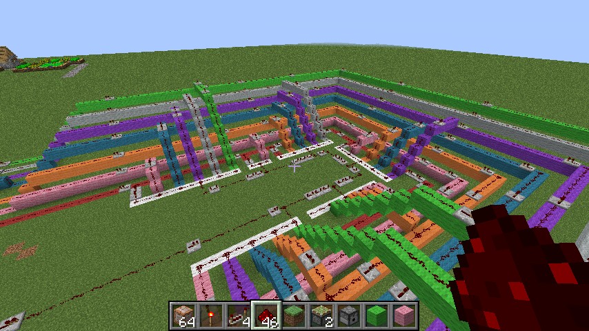 Countdown Timer [Free-to-use!!] Minecraft Map