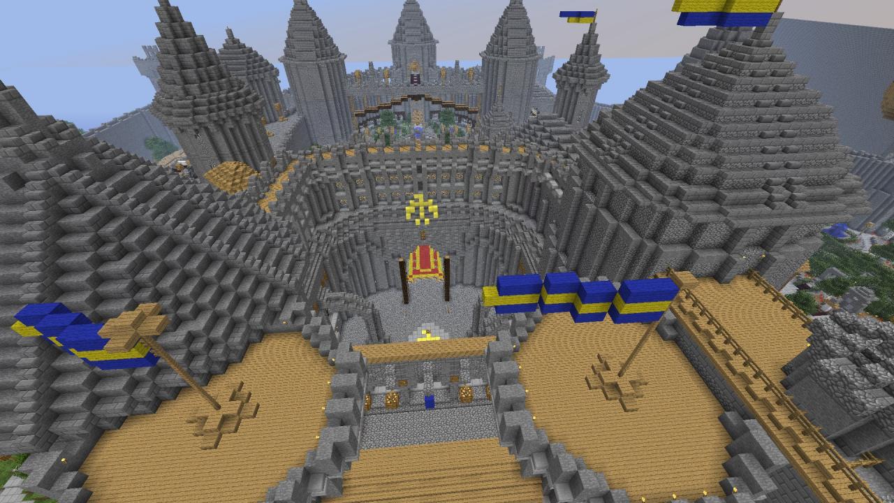 Noble Dynasty Minecraft Server