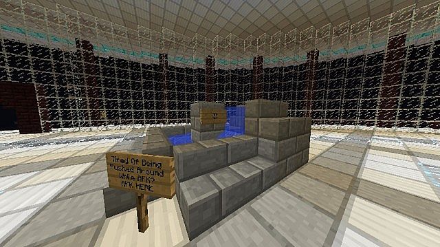 ModernEmpire Minecraft Server