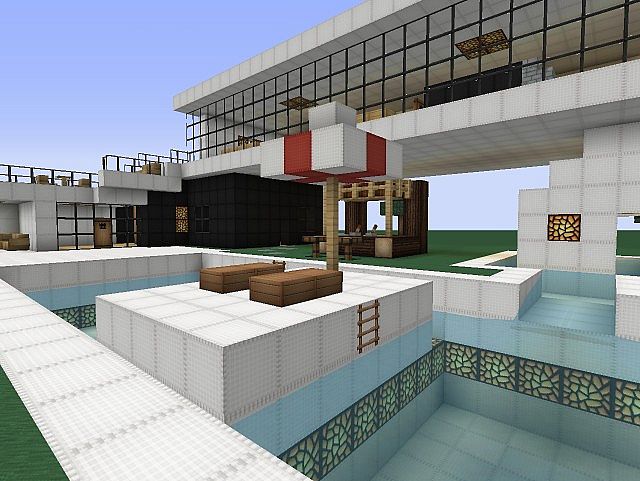 [Modern] Viva la Agua Minecraft Map