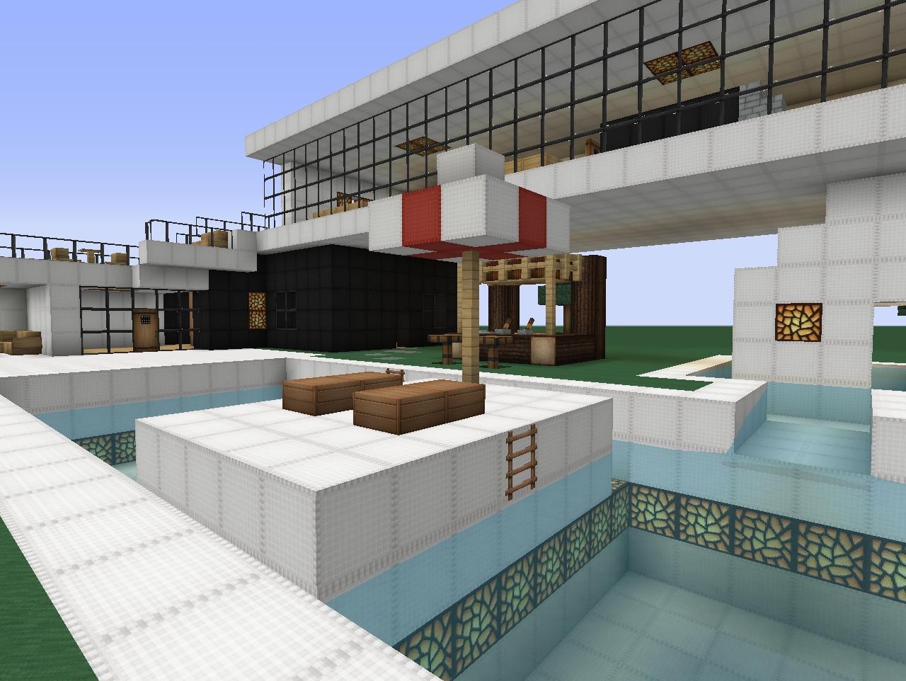 [Modern] Viva la Agua Minecraft Map