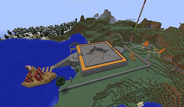 Empire PvP! Minecraft Server