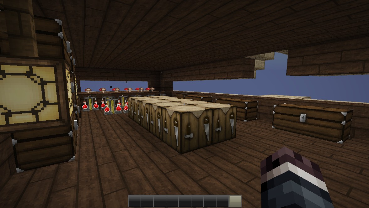 A New look for the old city of Ba Sing Se Minecraft Map