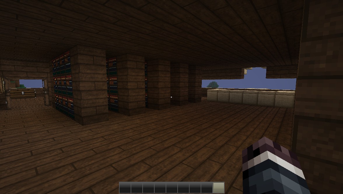 A New look for the old city of Ba Sing Se Minecraft Map