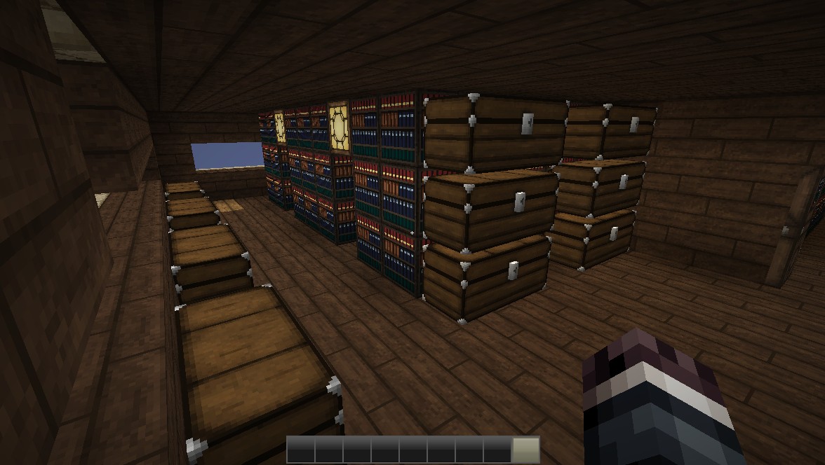 A New look for the old city of Ba Sing Se Minecraft Map