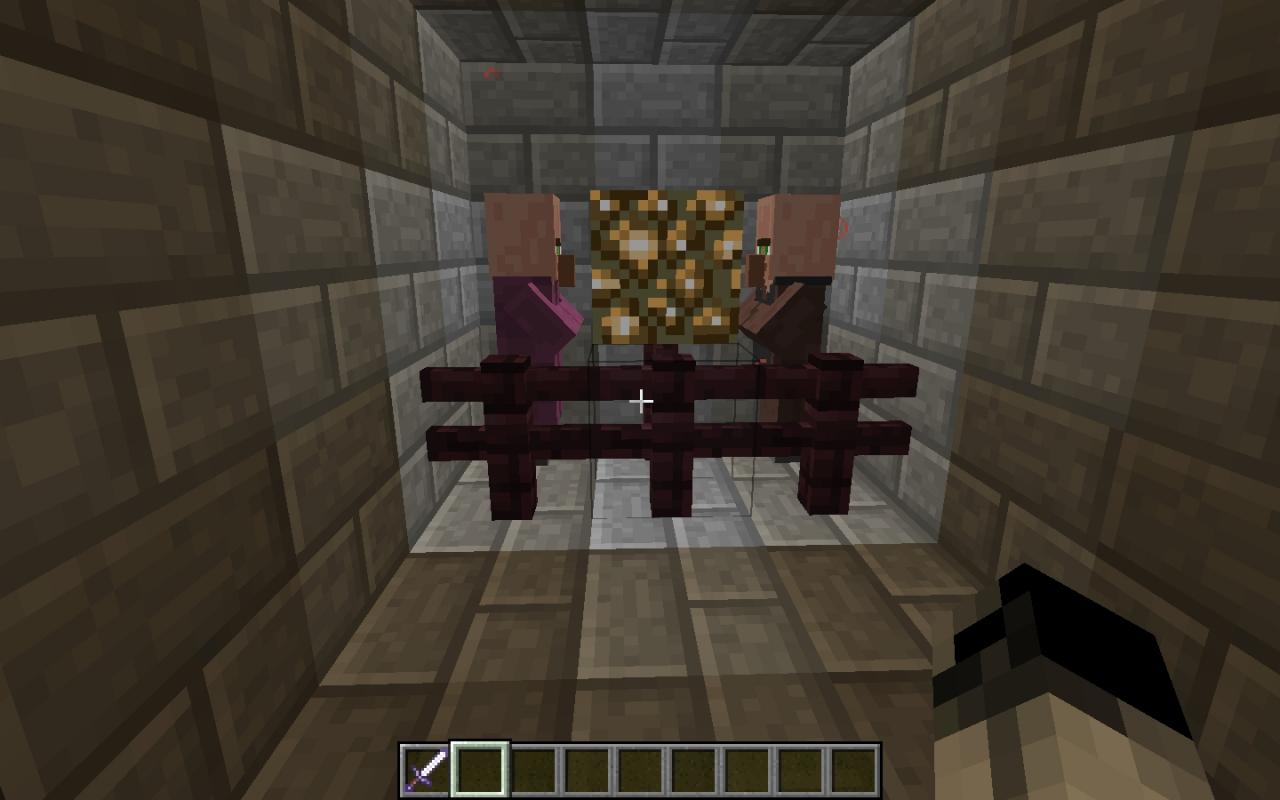 The Necro [pve Arena] Minecraft Map