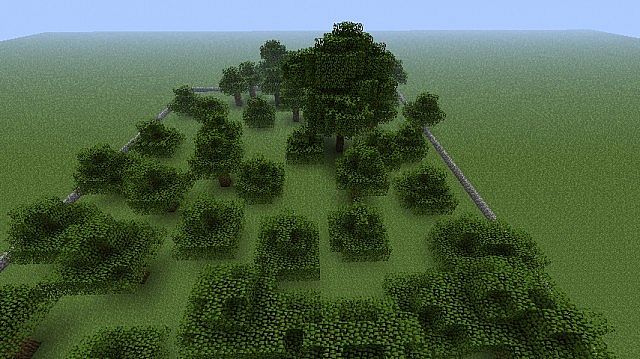 Adventure Map Minecraft Map