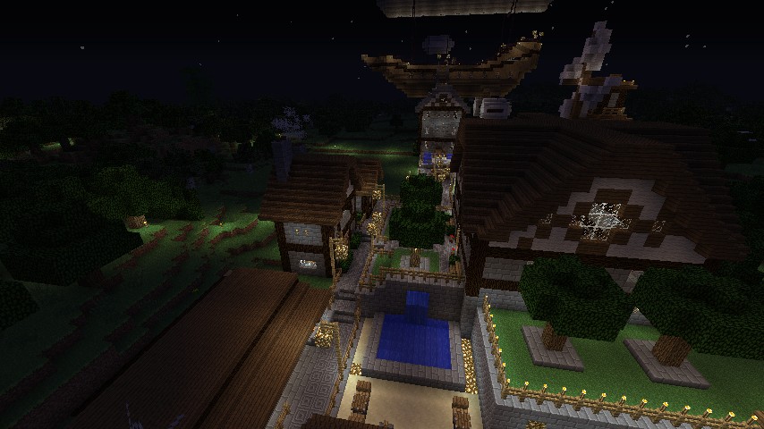 CivilCraft PvP-Mob Arena-Events- 1.5.1 READY!*!*!*!*! Minecraft Server