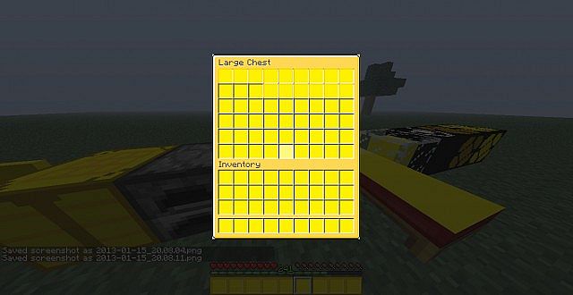 A Yellow Lover's Texture Pack Minecraft Texture Pack