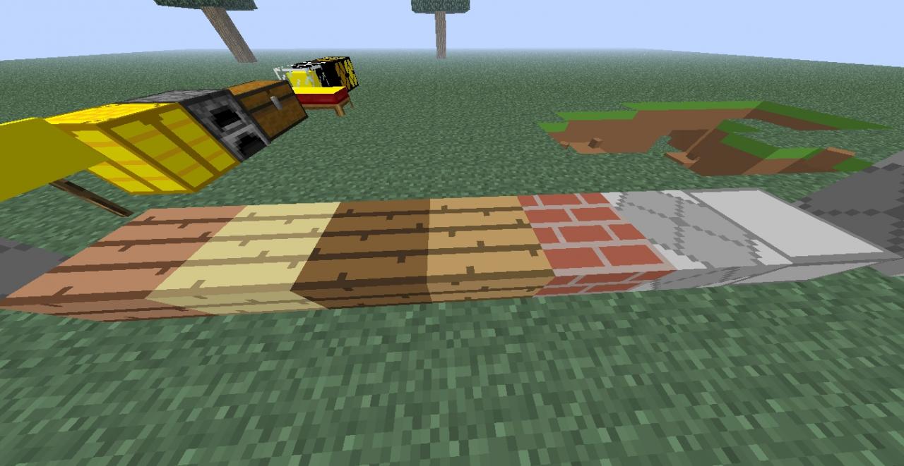 A Yellow Lover's Texture Pack Minecraft Texture Pack