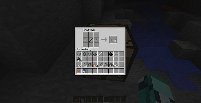 CRAFTABLE CHAIN[MODLOADER][1.4.7] Minecraft Mod