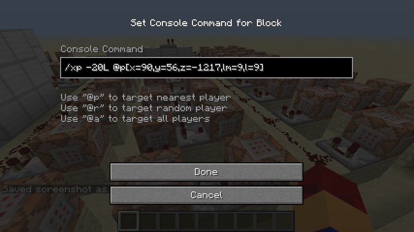 Level Reward System (Awesome for Server's) Map Download Minecraft Map