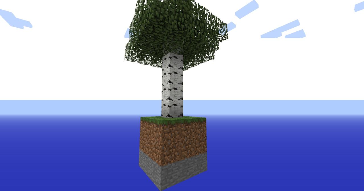 Biomes of Heaven Minecraft Map