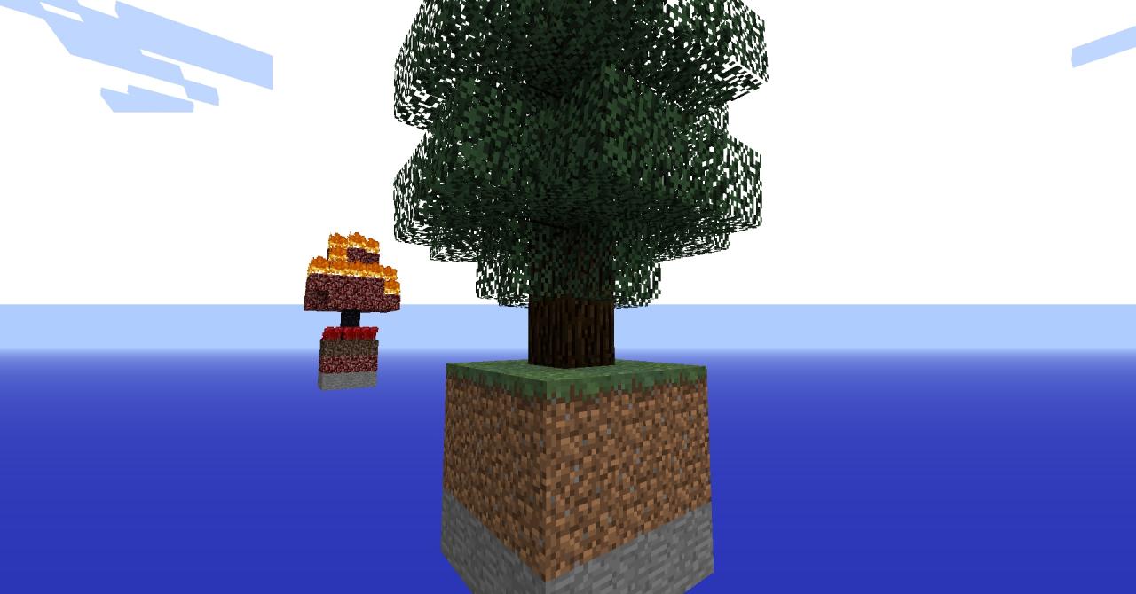 Biomes of Heaven Minecraft Map