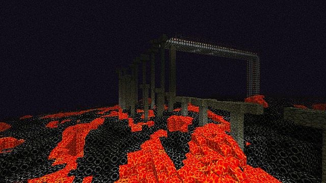 Drake's Project Minecraft Map