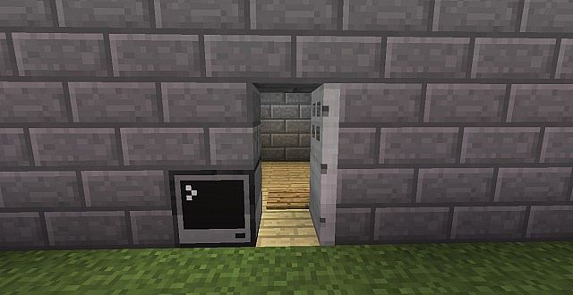 Computer Craft Lock! Minecraft Map