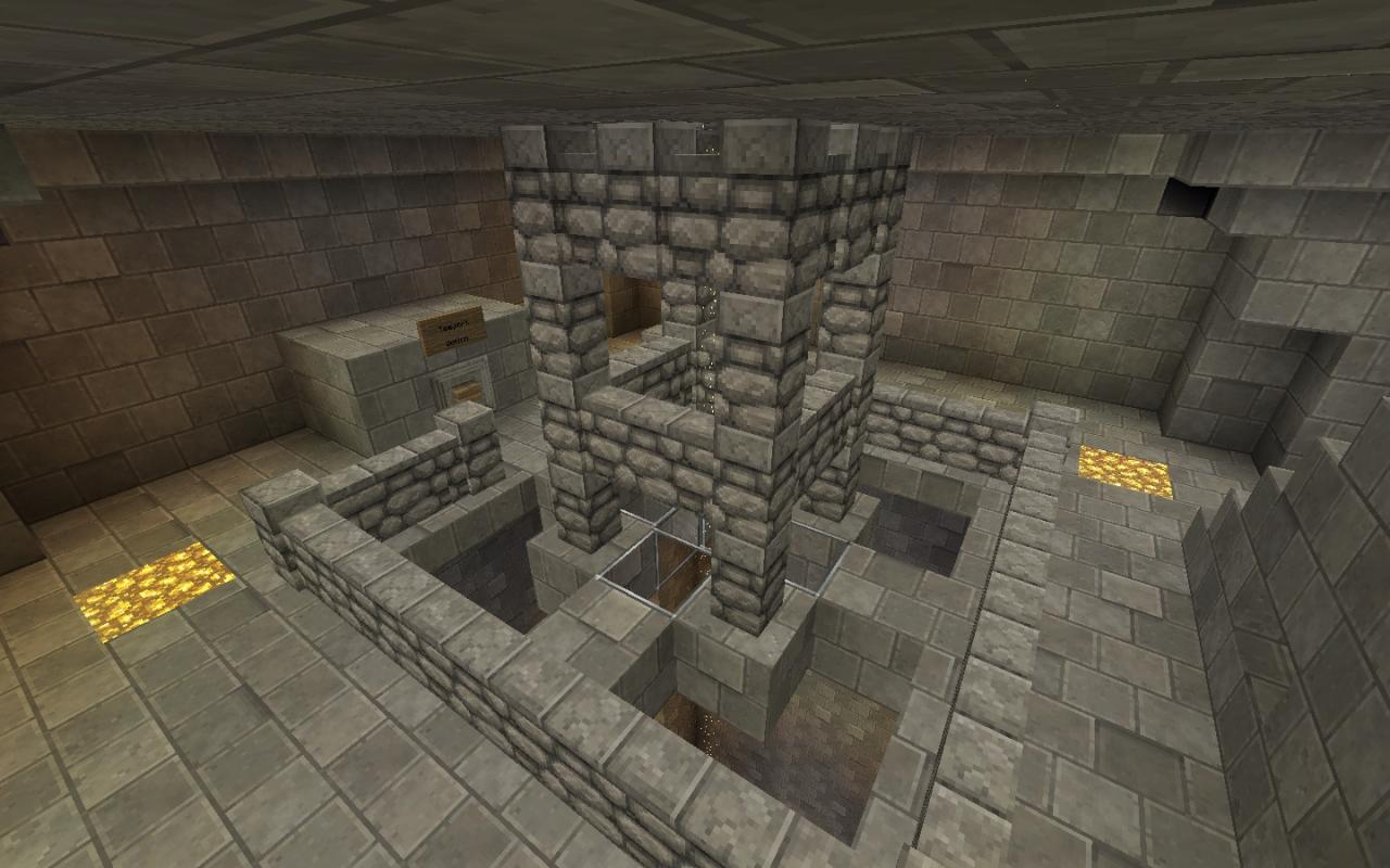 Temple OF Cosmos [Adventure map in progress] Minecraft Map