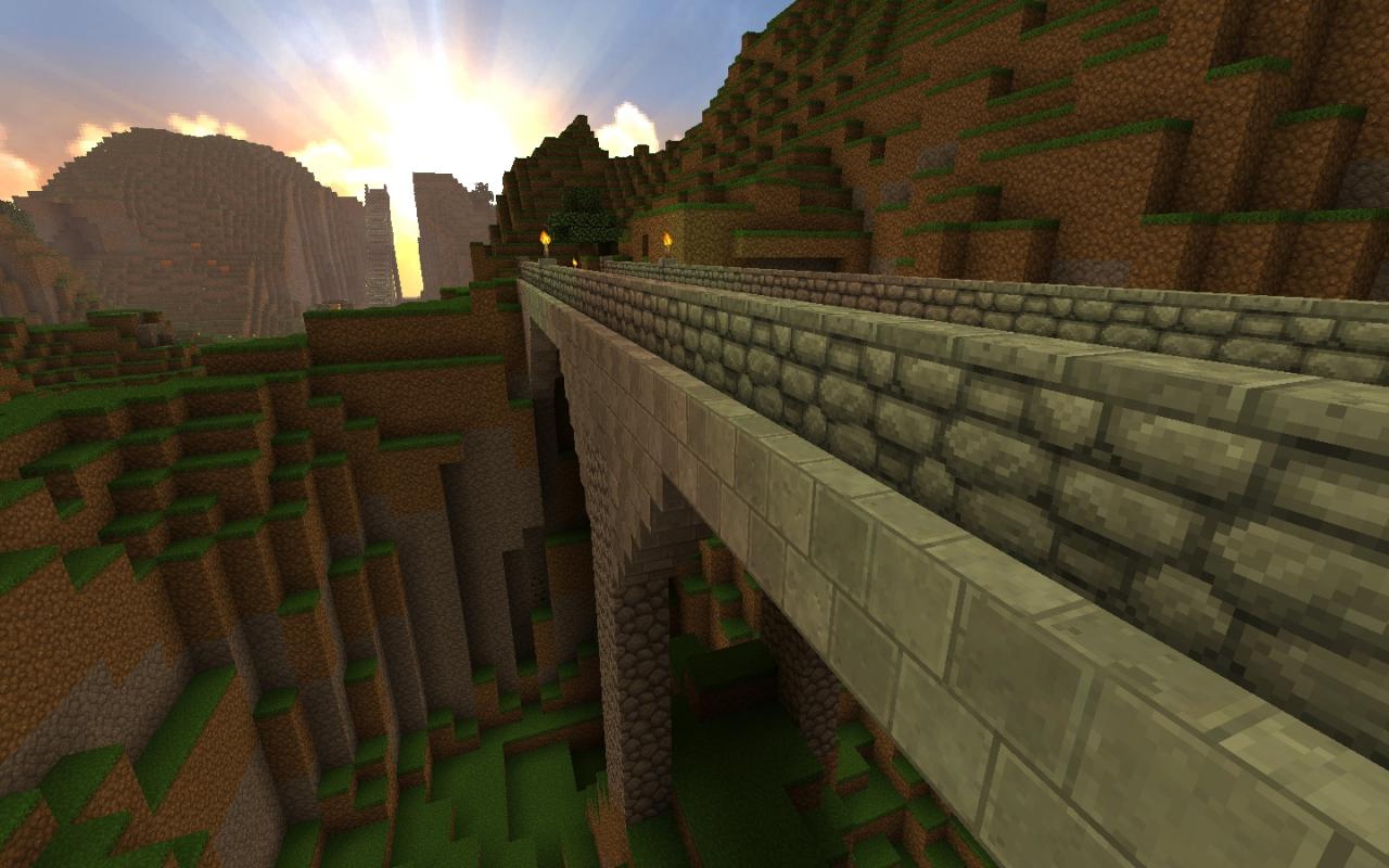 Temple OF Cosmos [Adventure map in progress] Minecraft Map