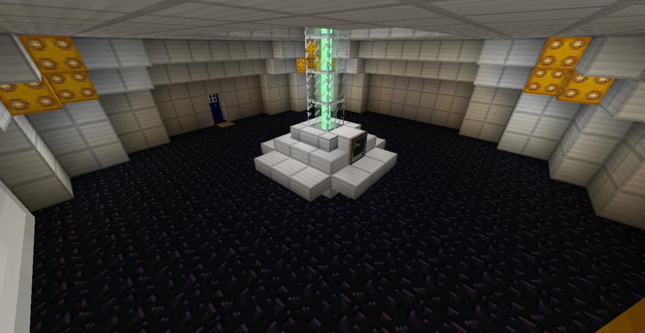 Doctor Who Adventure Map 1.4.7 Minecraft Map