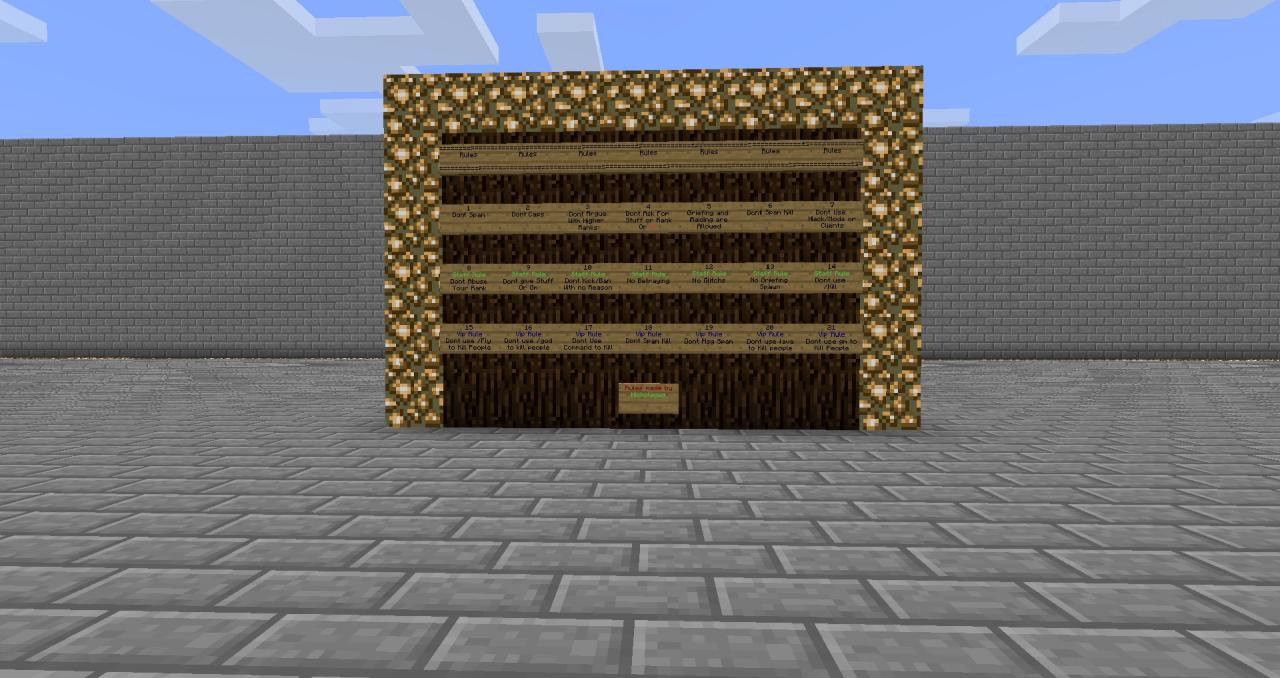 LegendaryCraft Need Good Builders Minecraft Server