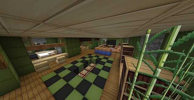 [Georgian] Nature Reserve - WoK Minecraft Map