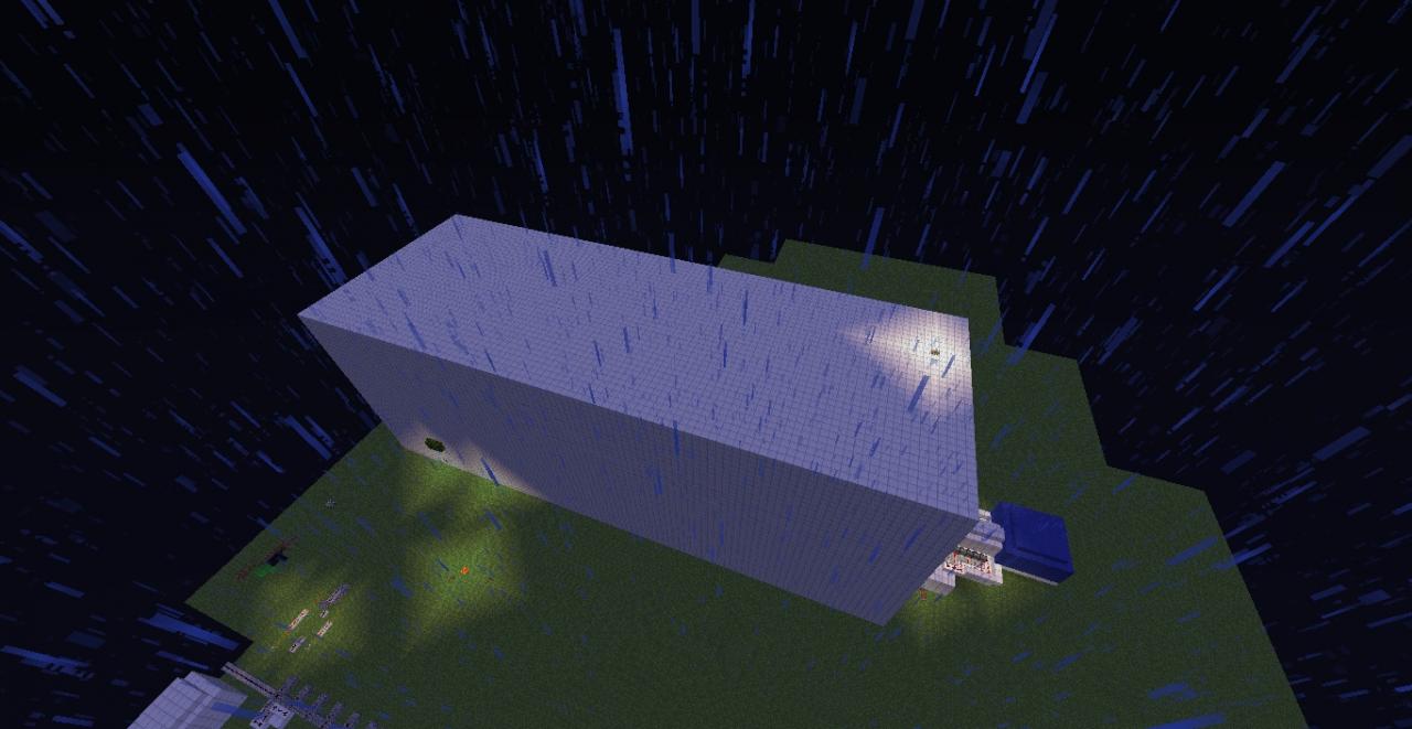 Creeper Games (lan world) Minecraft Map