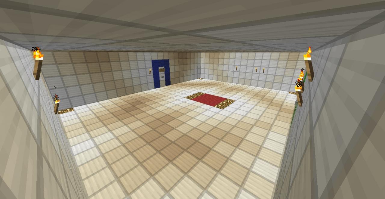 Creeper Games (lan world) Minecraft Map