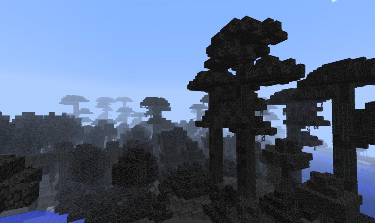 Minecraft Noir Minecraft Texture Pack