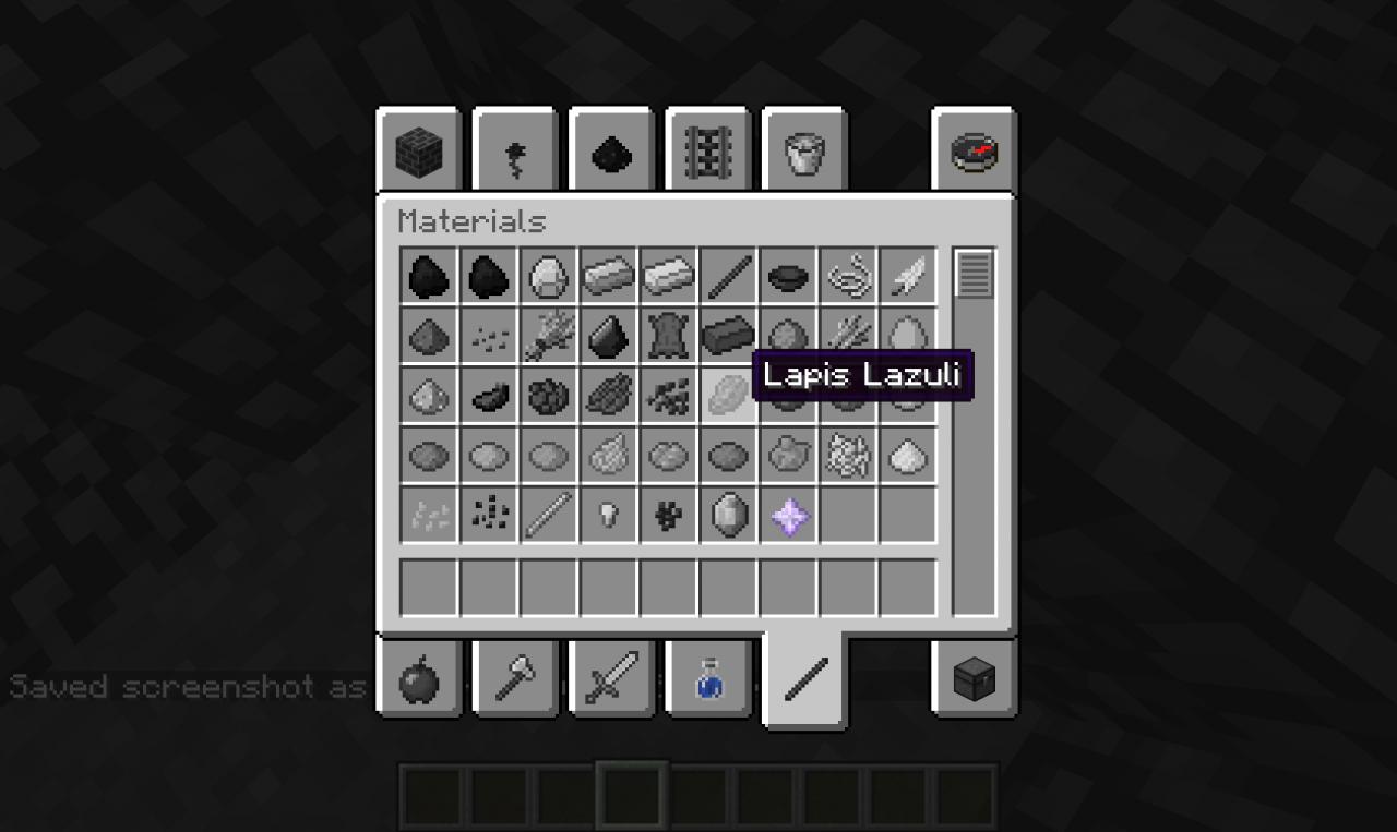 Minecraft Noir Minecraft Texture Pack