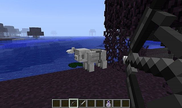 Minecraft Noir Minecraft Texture Pack